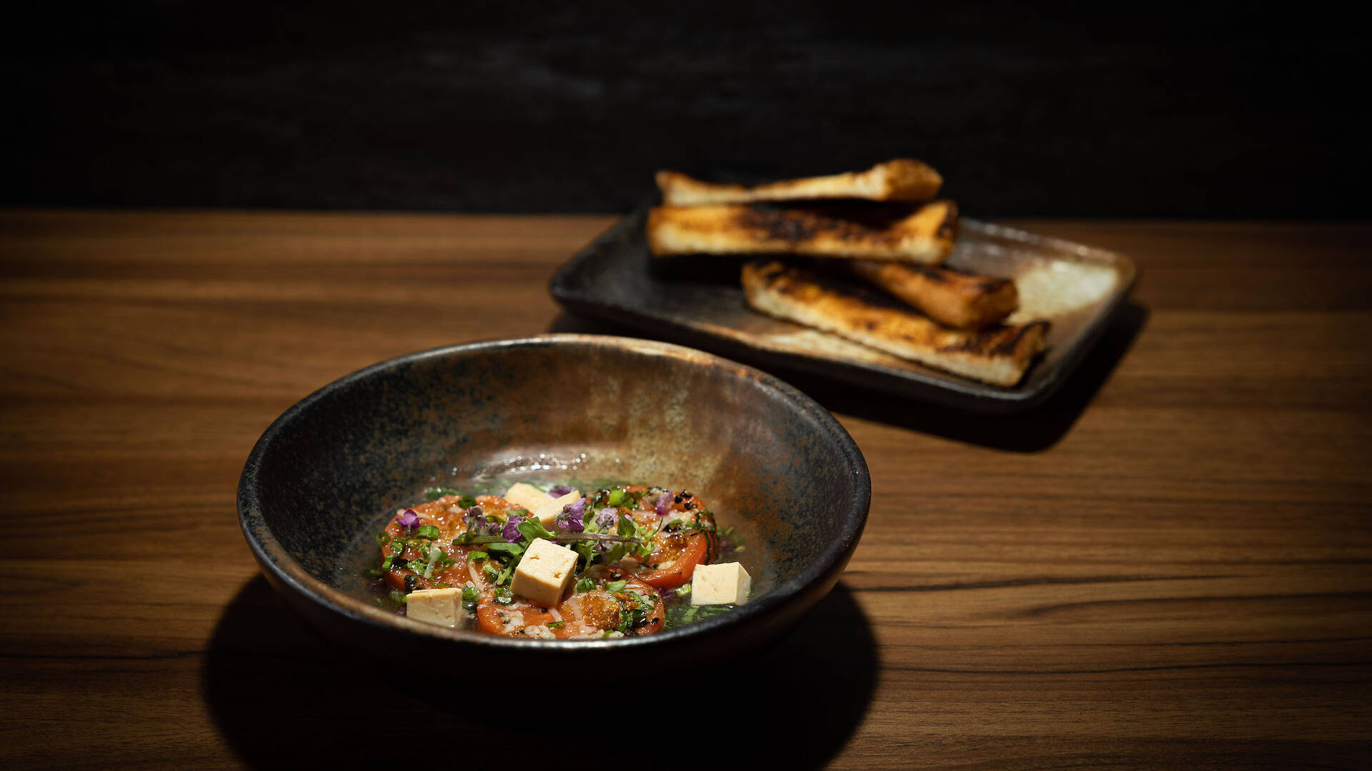 Neon Pigeon 2.0: Fun Mod-Japanese Izakaya Along Carpenter Street