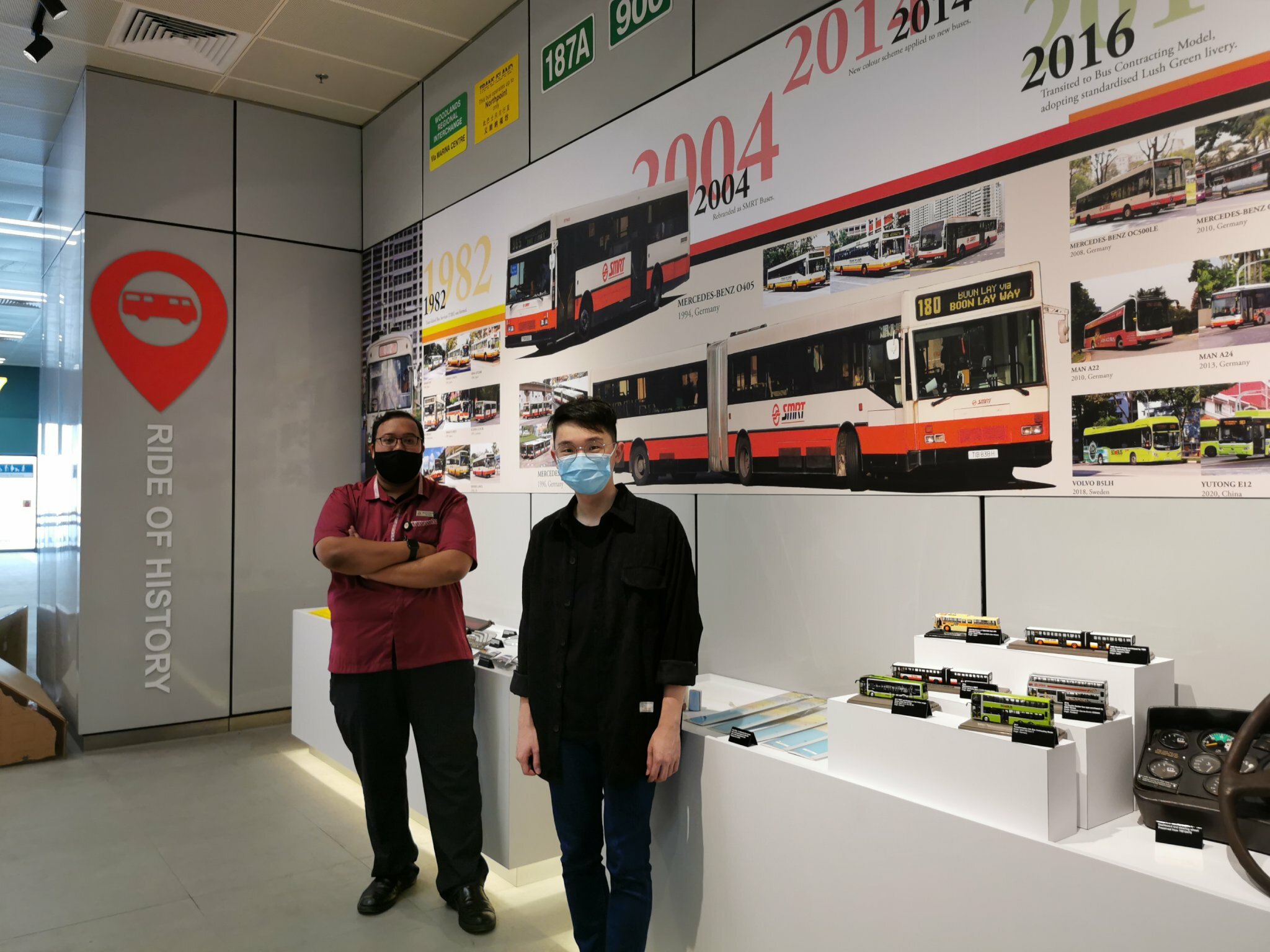 Meet Singapore’s Youngest Bus Drivers Championing Public Transport