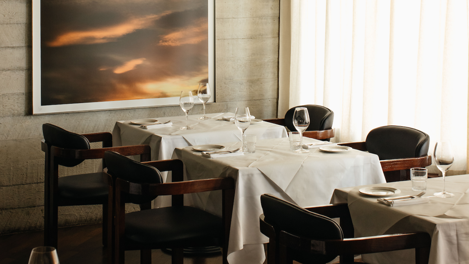 Lasdun Restaurant South Bank, London Review: Classy dining – finally ...