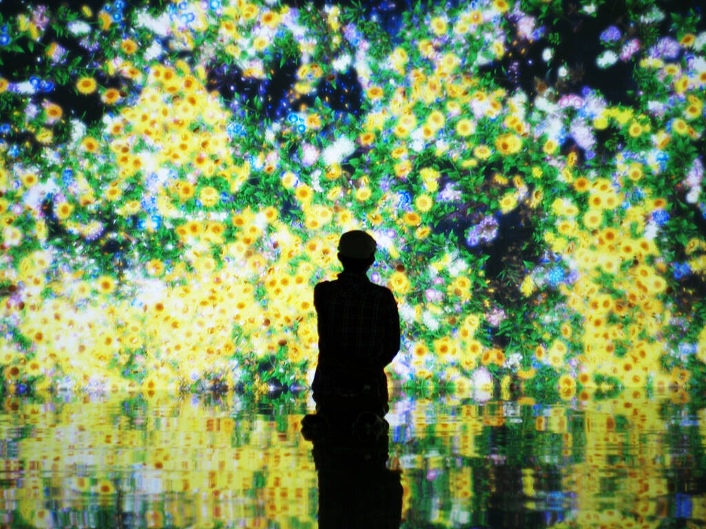 Here are all the amazing teamLab exhibitions in Japan