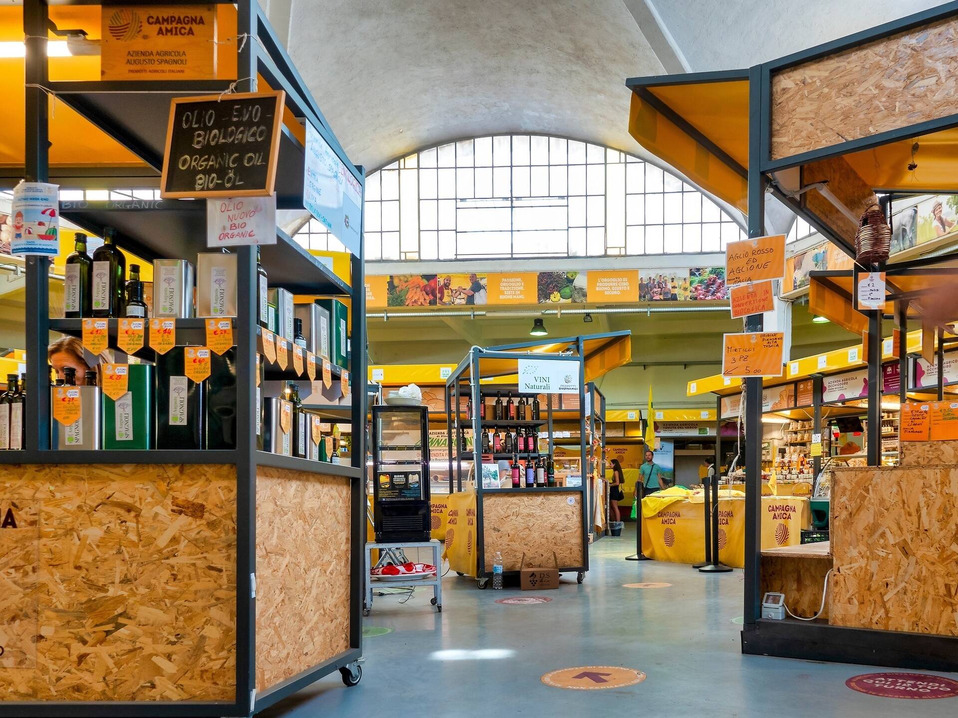 9 Best Markets in Rome, By A Local | Flea Markets, Food and More