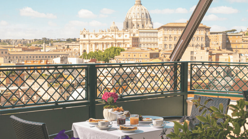 12 Best Rooftop Bars In Rome For Cocktails And Views