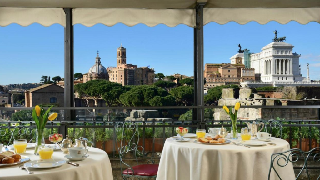 12 Best Rooftop Bars In Rome For Cocktails And Views