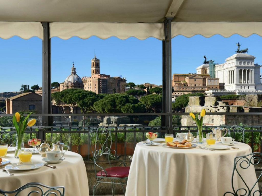 12 Best Rooftop Bars In Rome For Cocktails And Views