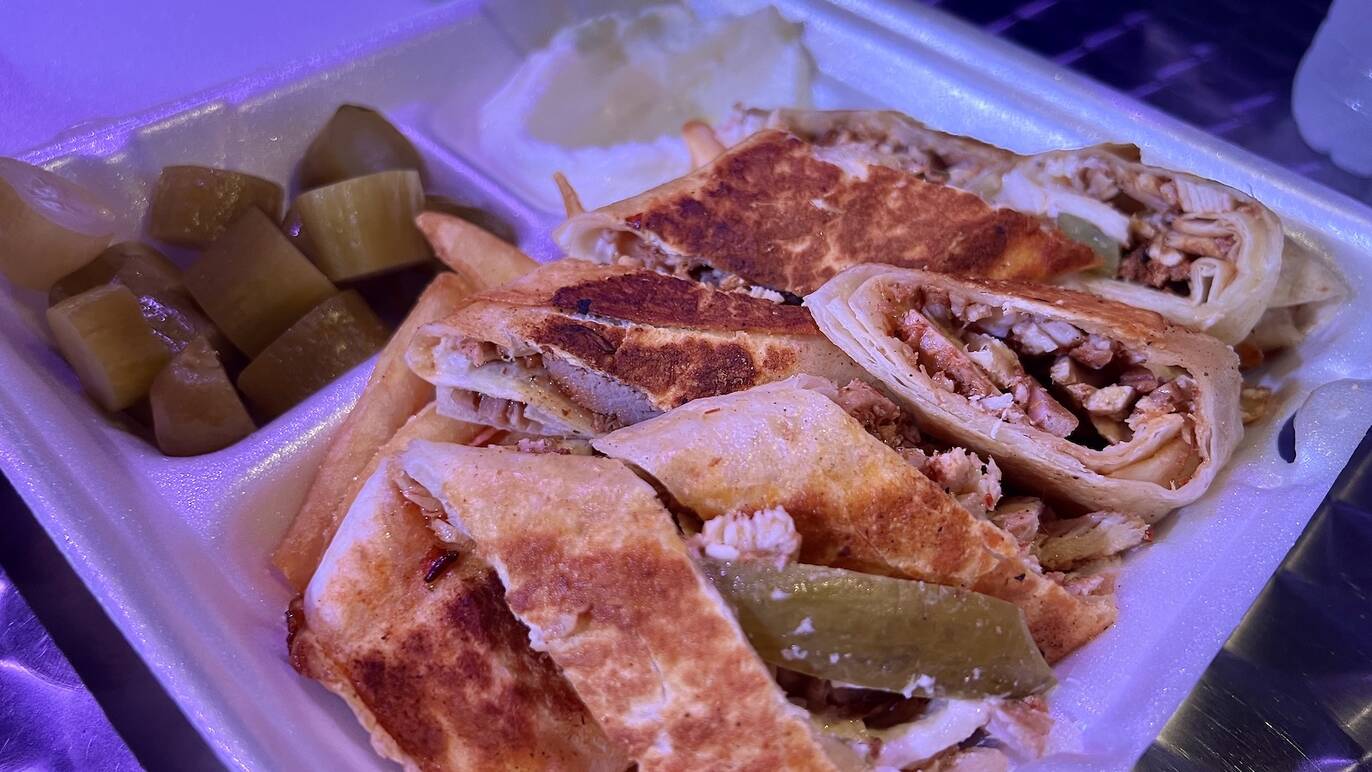Sincerely Syria | Restaurants in Hollywood, Los Angeles
