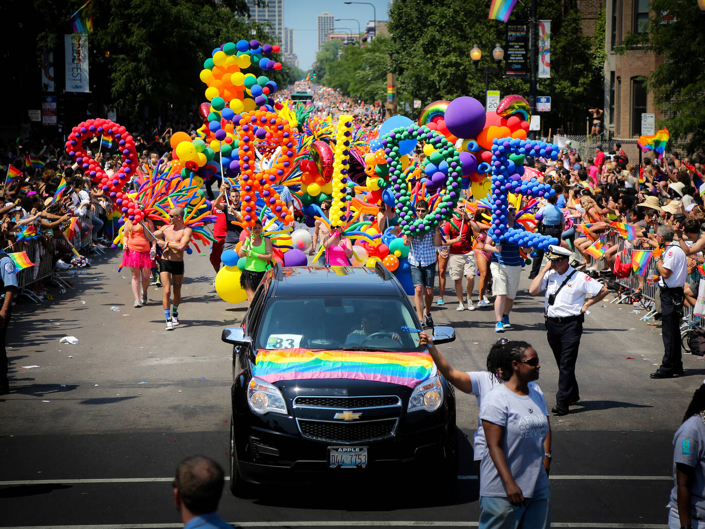18 Biggest Pride Parades & Festivals in the US to Celebrate LGBTQ rights