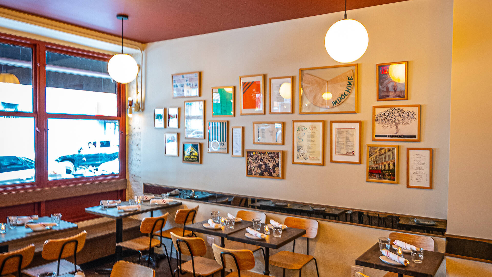 Restaurant Review: Virginia's is back in the East Village (★★★)