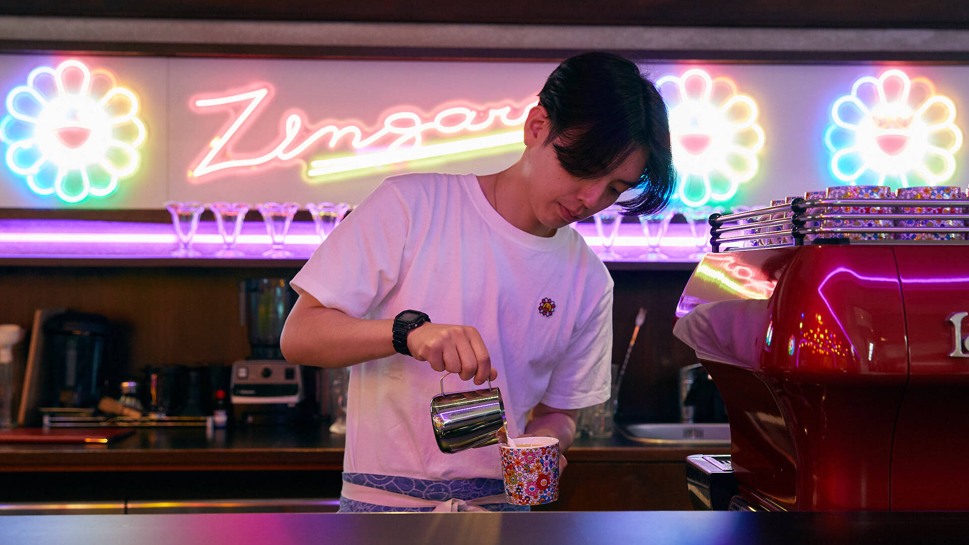 Coffee Zingaro | Restaurants in Nakano, Tokyo