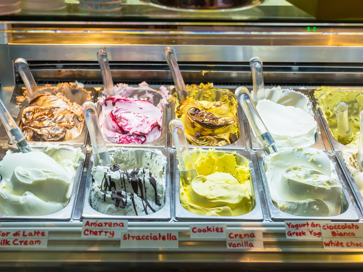 13 Spots for the Best Gelato in Rome, Picked By A Local Foodie