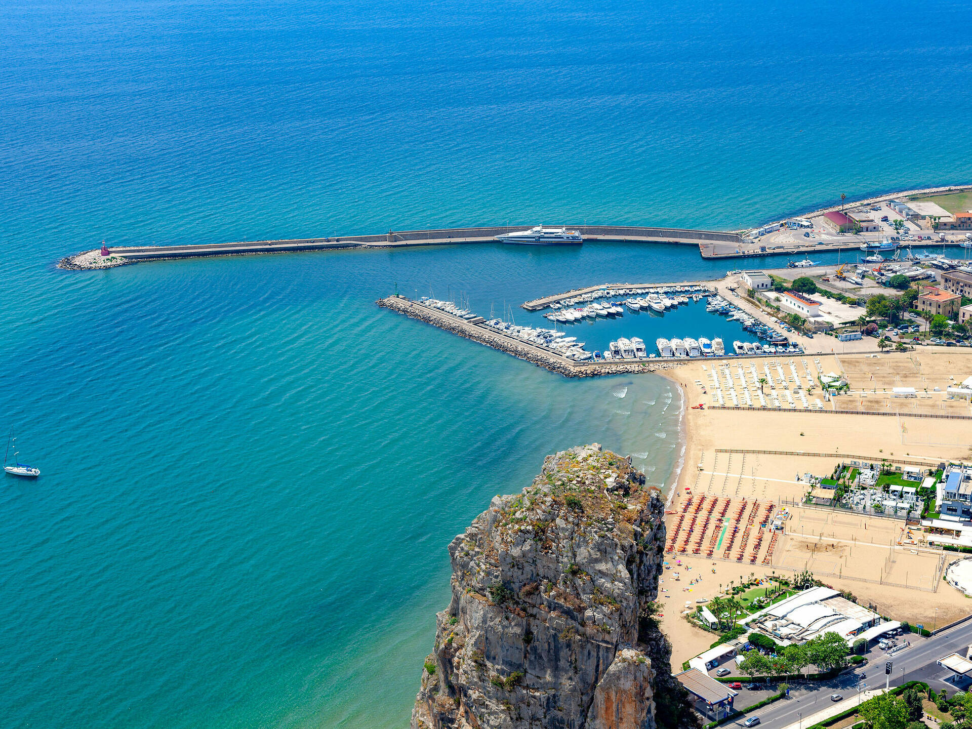 10 Best Beaches in Rome: Day Trip Beaches by Train, By Locals