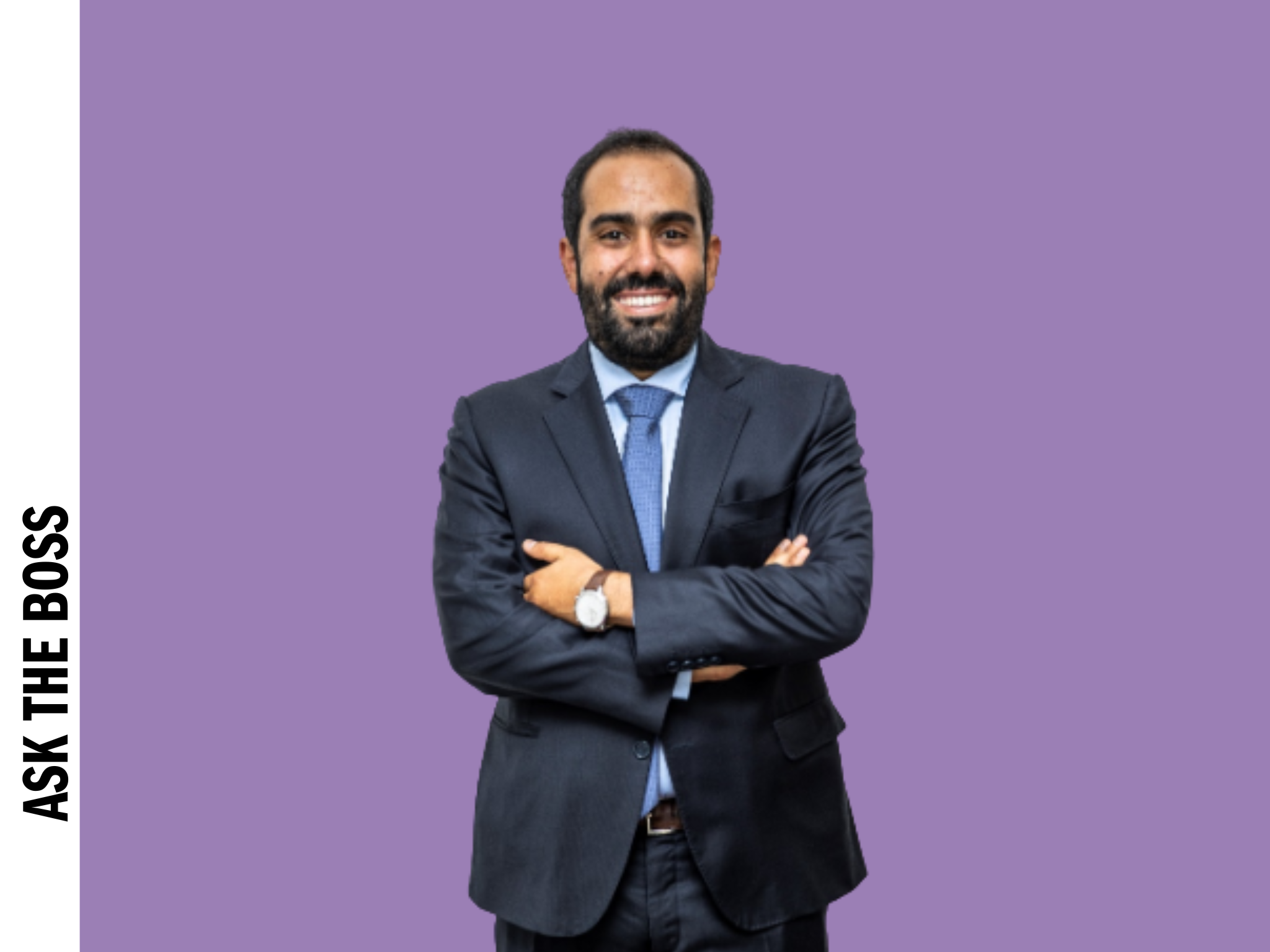 Ask the boss - Pedro Costa