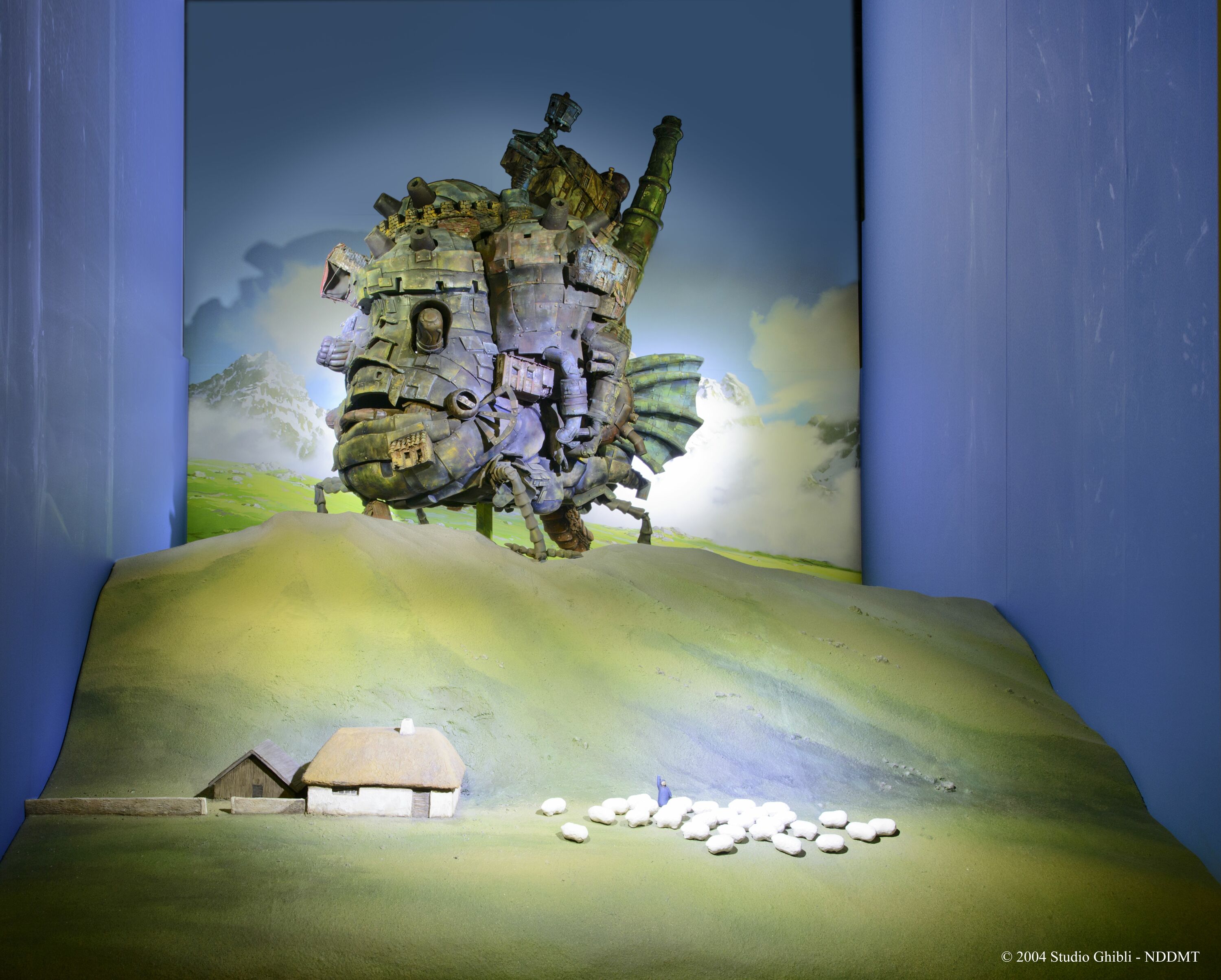 What to expect from the first Studio Ghibli exhibition in Thailand ...