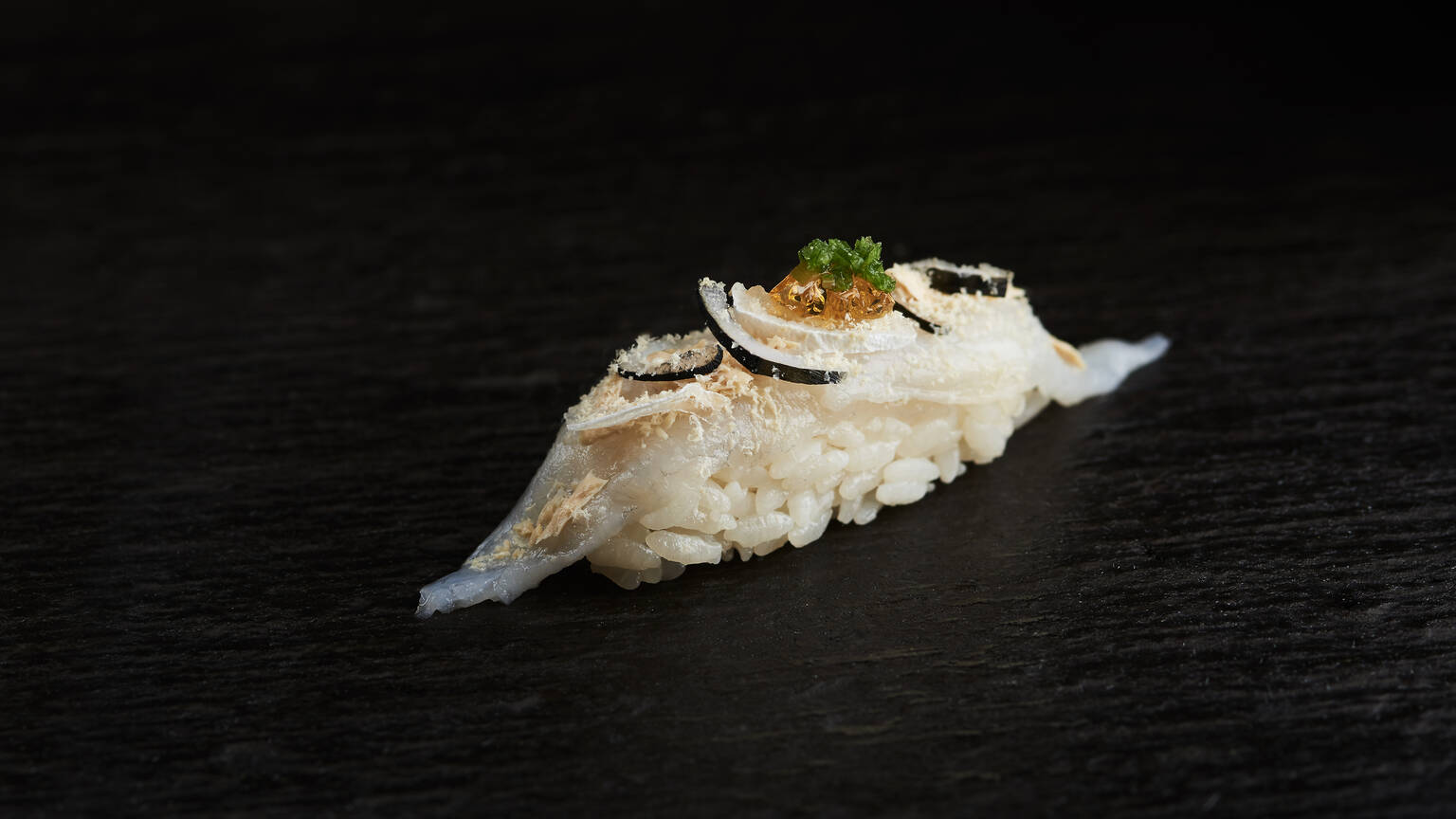Read our five-star review of Japanese restaurant Minamishima
