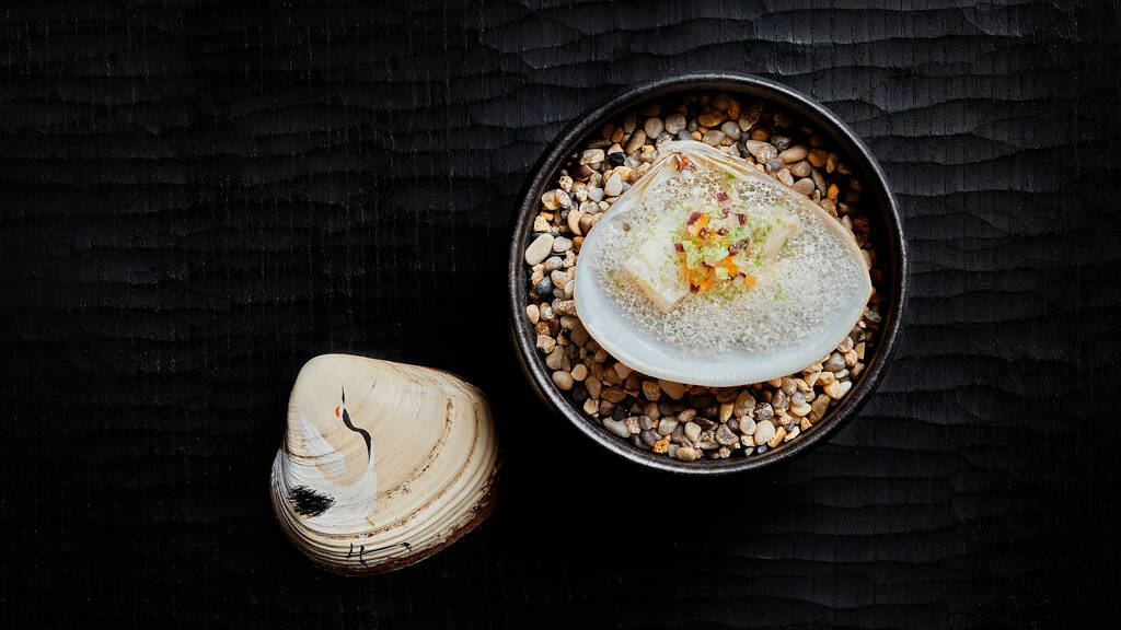 Read our five-star review of Japanese restaurant Minamishima