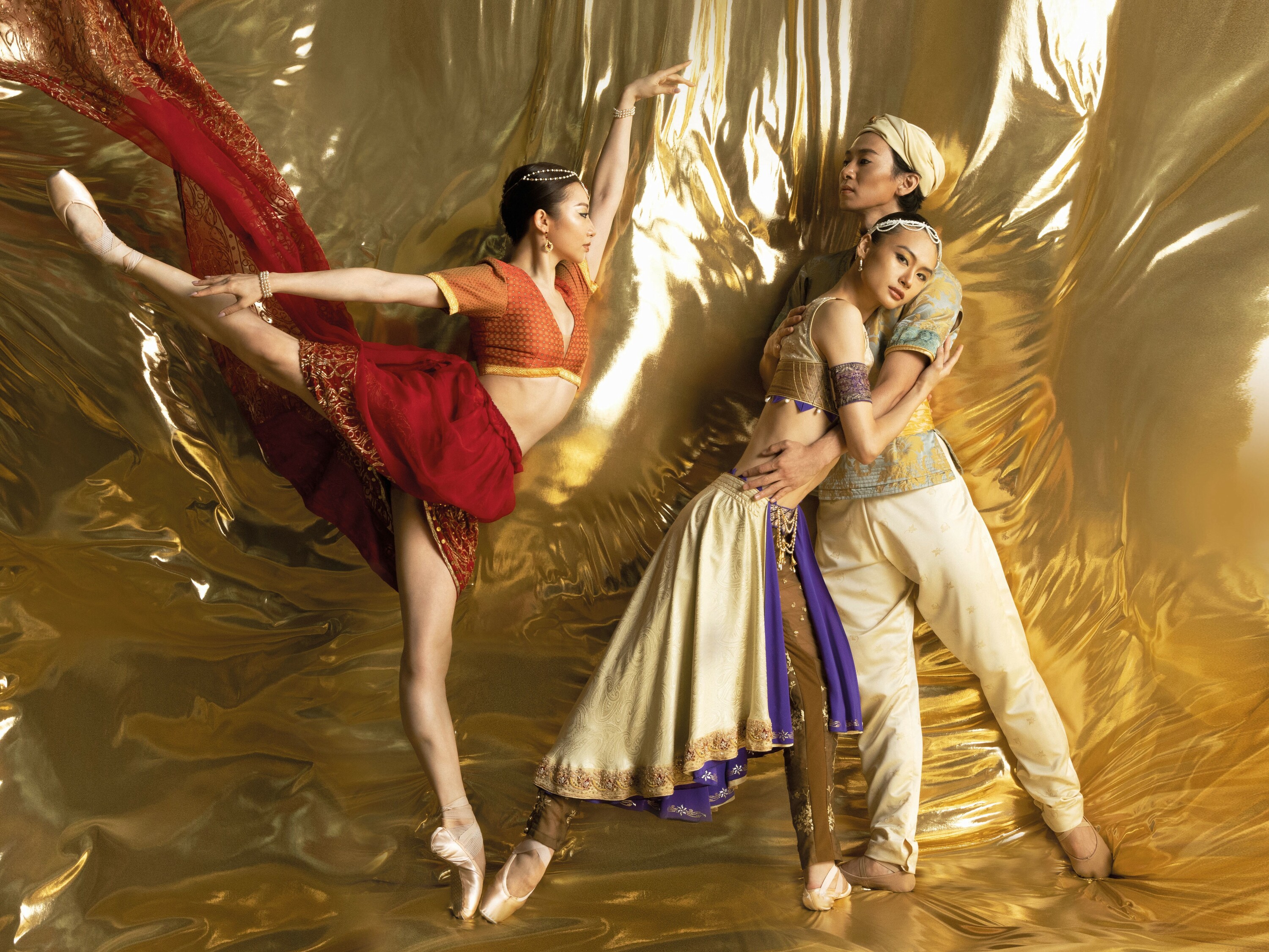 Hong Kong Ballet performs the Asian premiere of Vladimir Malakhov’s La ...