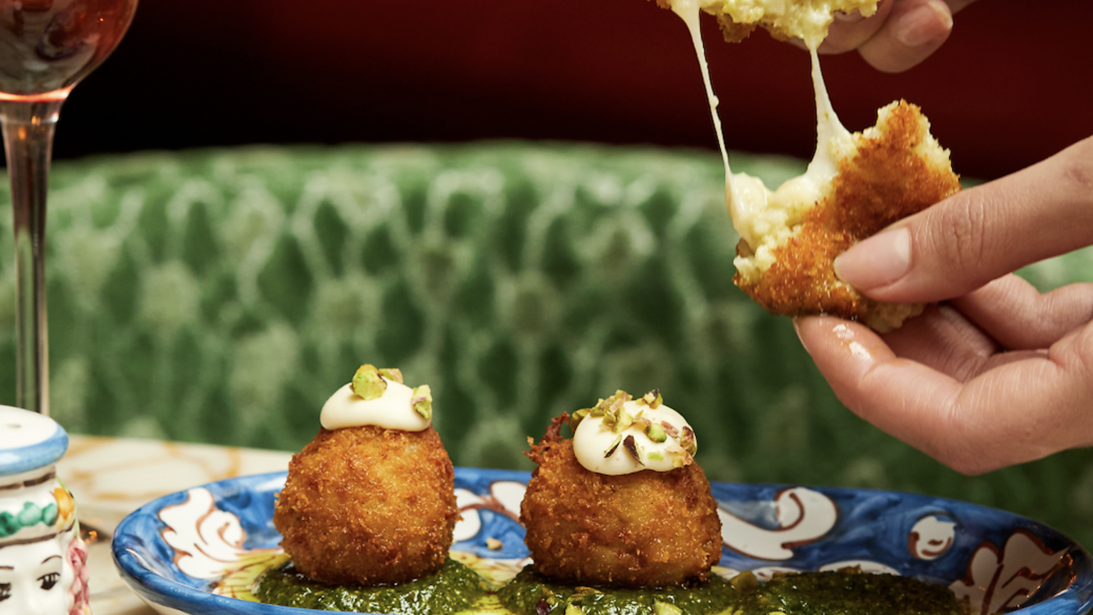 Review: Carlotta Italian restaurant in Marylebone, London