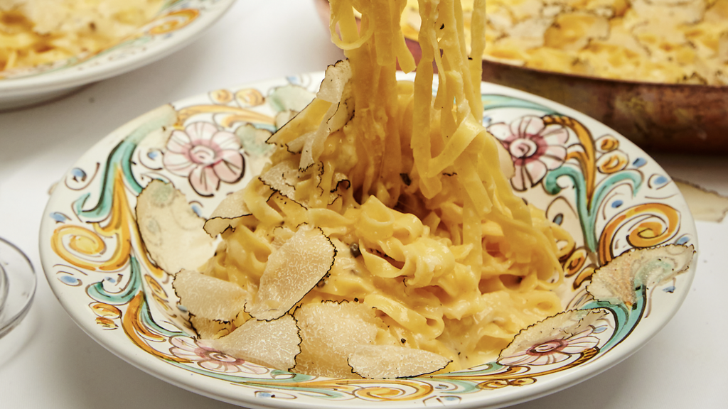 Review: Carlotta Italian restaurant in Marylebone, London