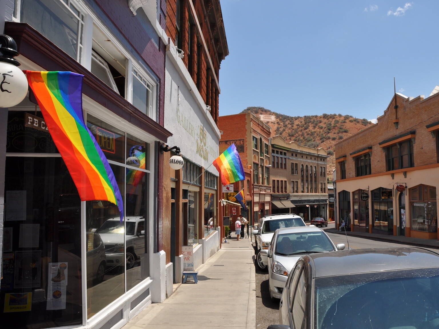 Best Small Towns For LGBTQ+ Folks To Live