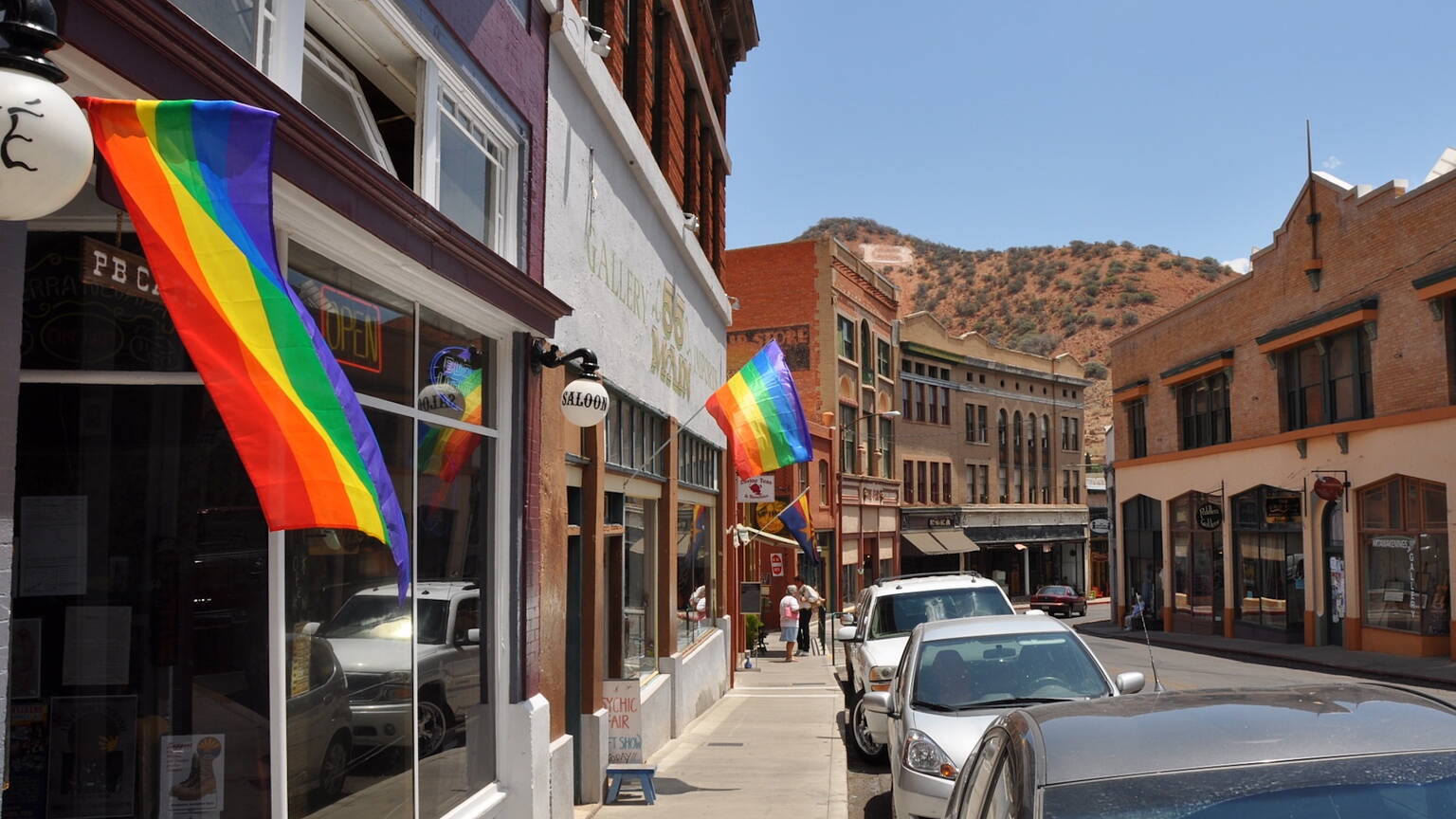 List of Most Charming Small Towns in the U.S.