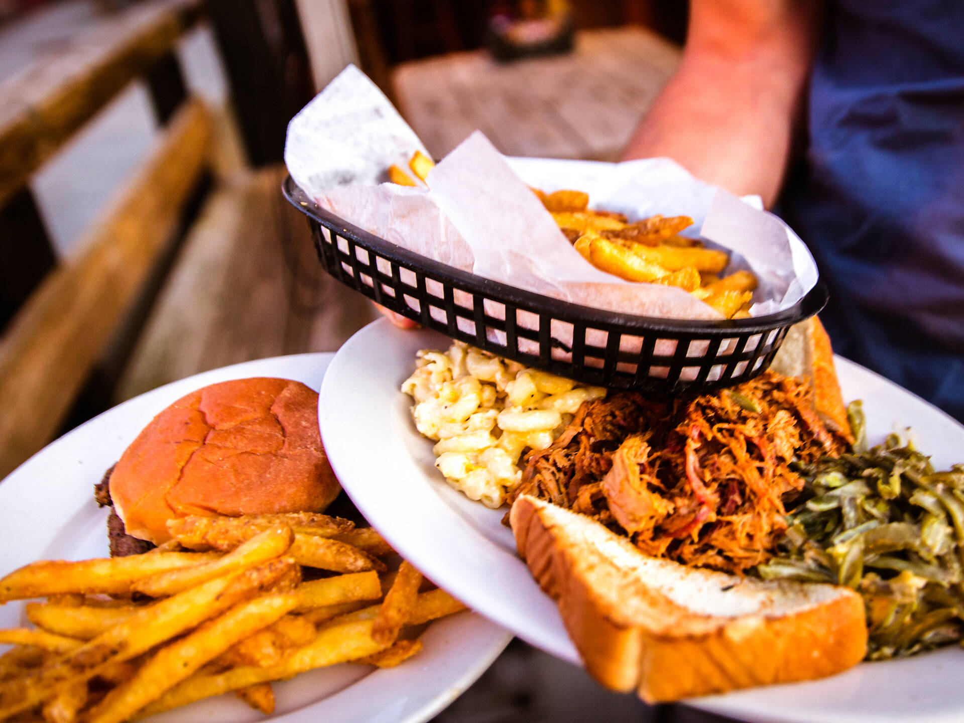 11 Best Spots for BBQ in Charlotte