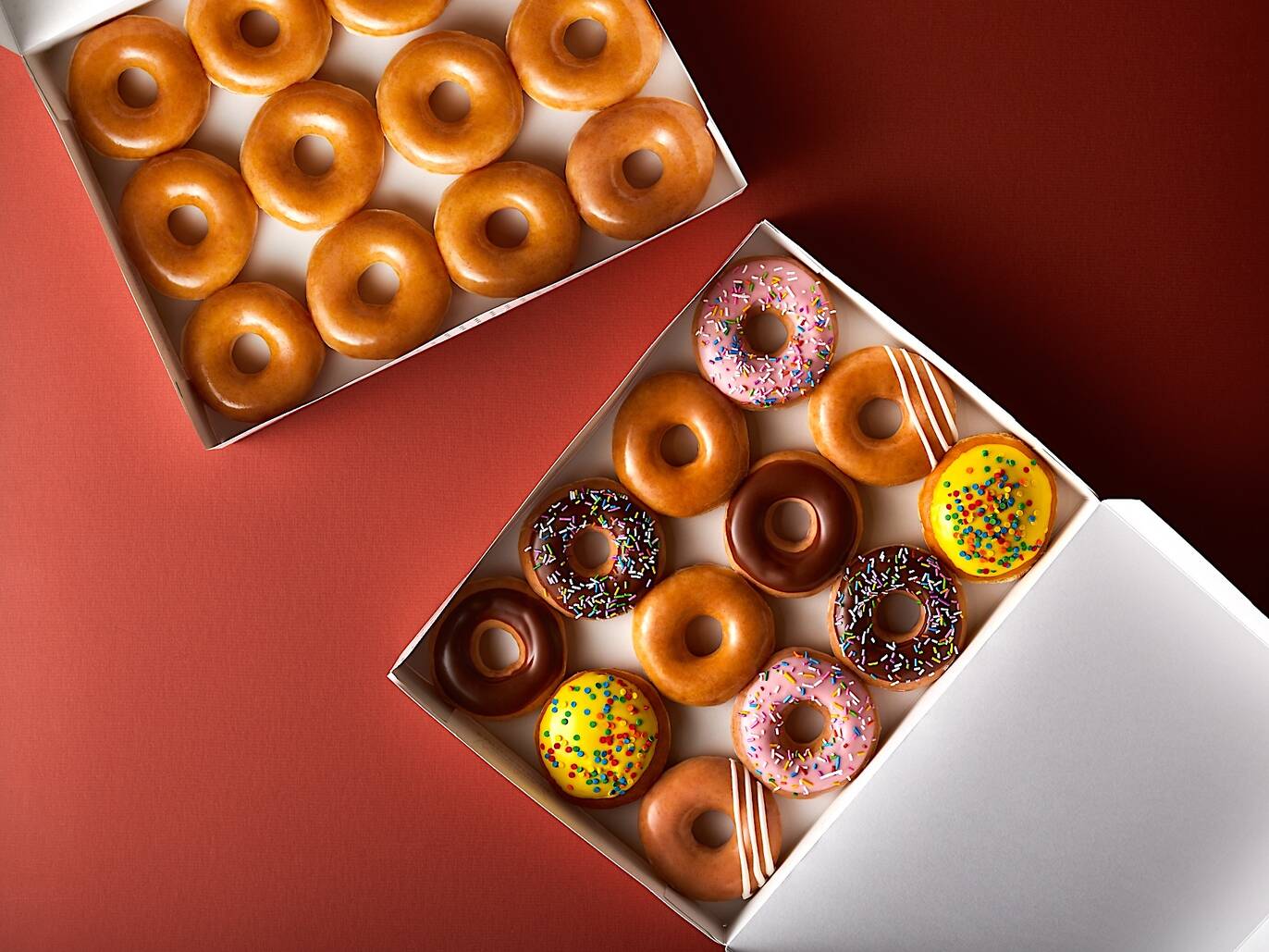 16 Best Doughnut Shops in Los Angeles For Sugary Glazed Delight