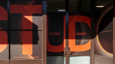 Studio Amaro is the latest hot venue from the Commune Group