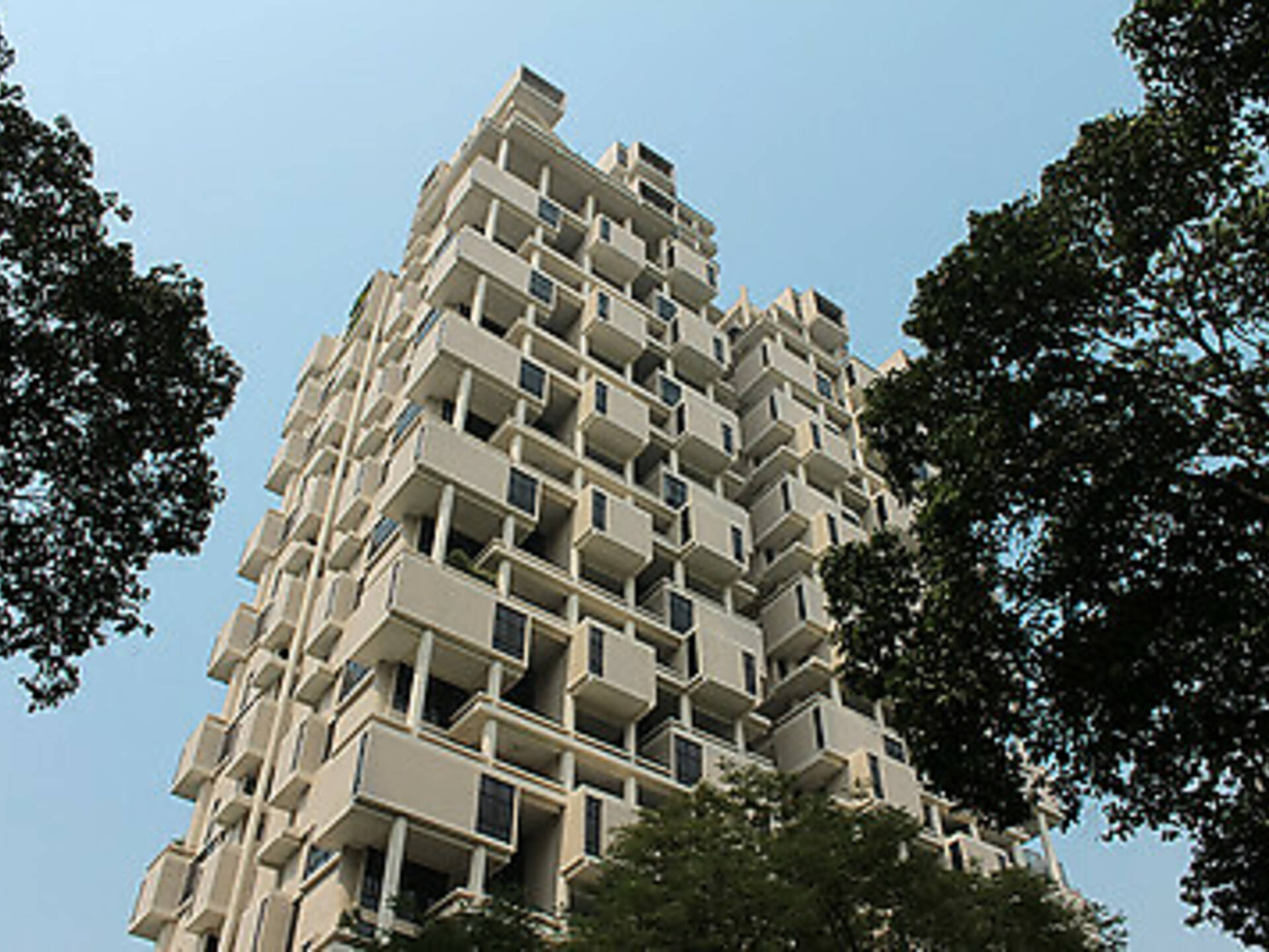 29 Interesting Architecture To See In Singapore