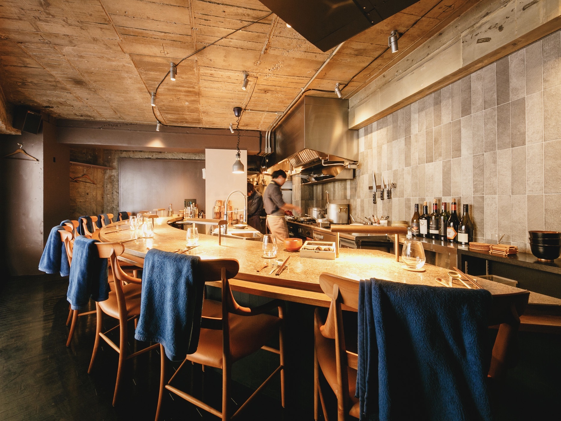 Rama | Restaurants in Shirokane, Tokyo