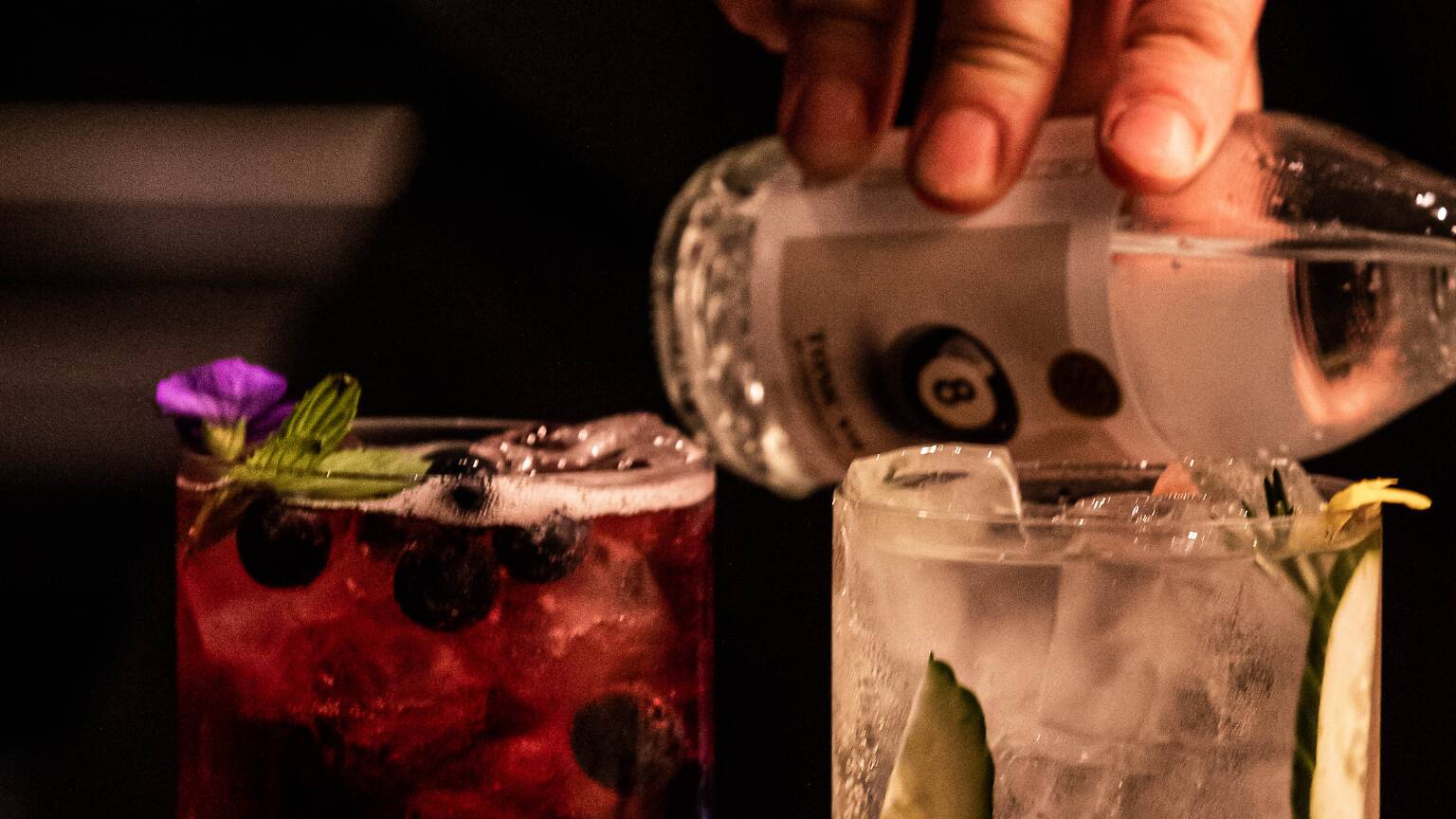 Sax Café and Lounge Bar, Barangaroo