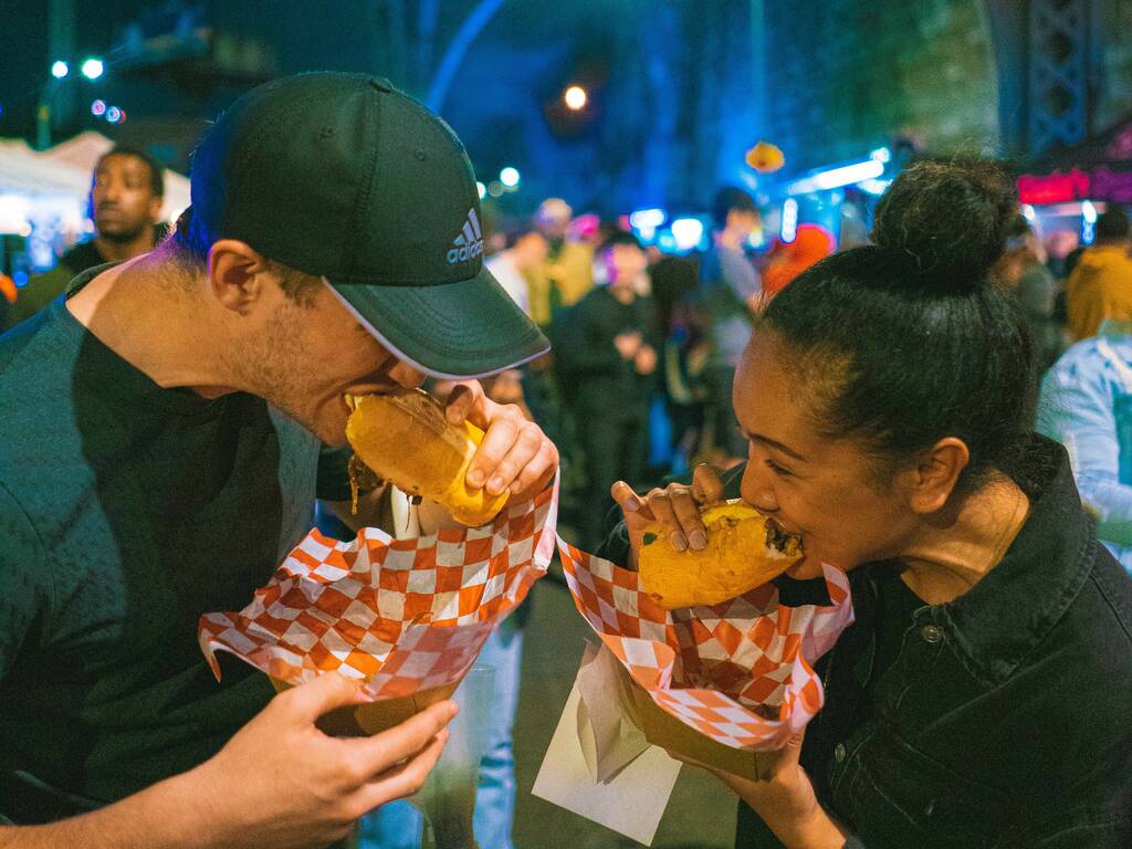 Your guide to Smorgasburg 2025, including locations and new vendors