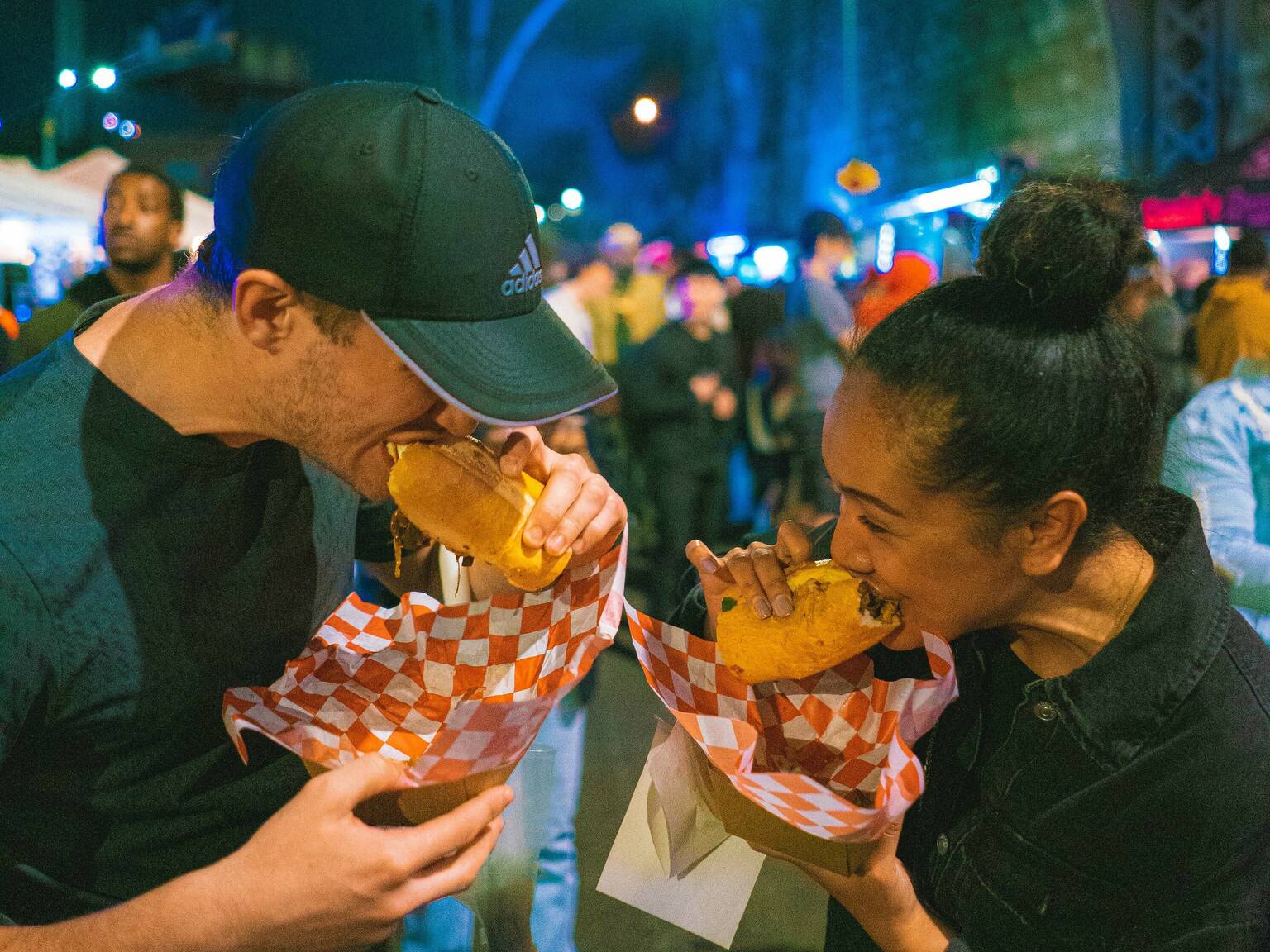 Your guide to Smorgasburg 2025, including locations and new vendors