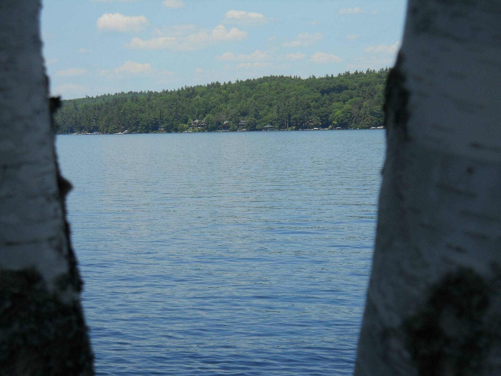 11 Best Lakes in the U.S. For a Cool Freshwater Dip