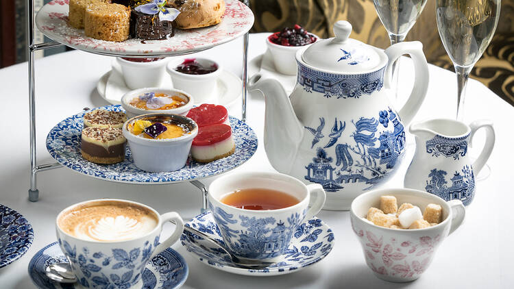 10 Best Places for Afternoon Tea in Manchester