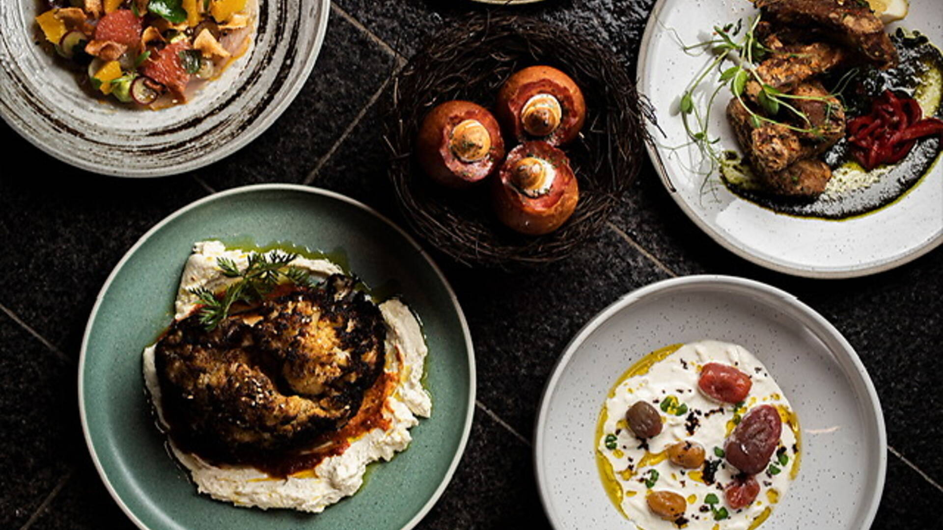 Willo Restaurant and Bar is a fine diner in Parramatta, Sydney