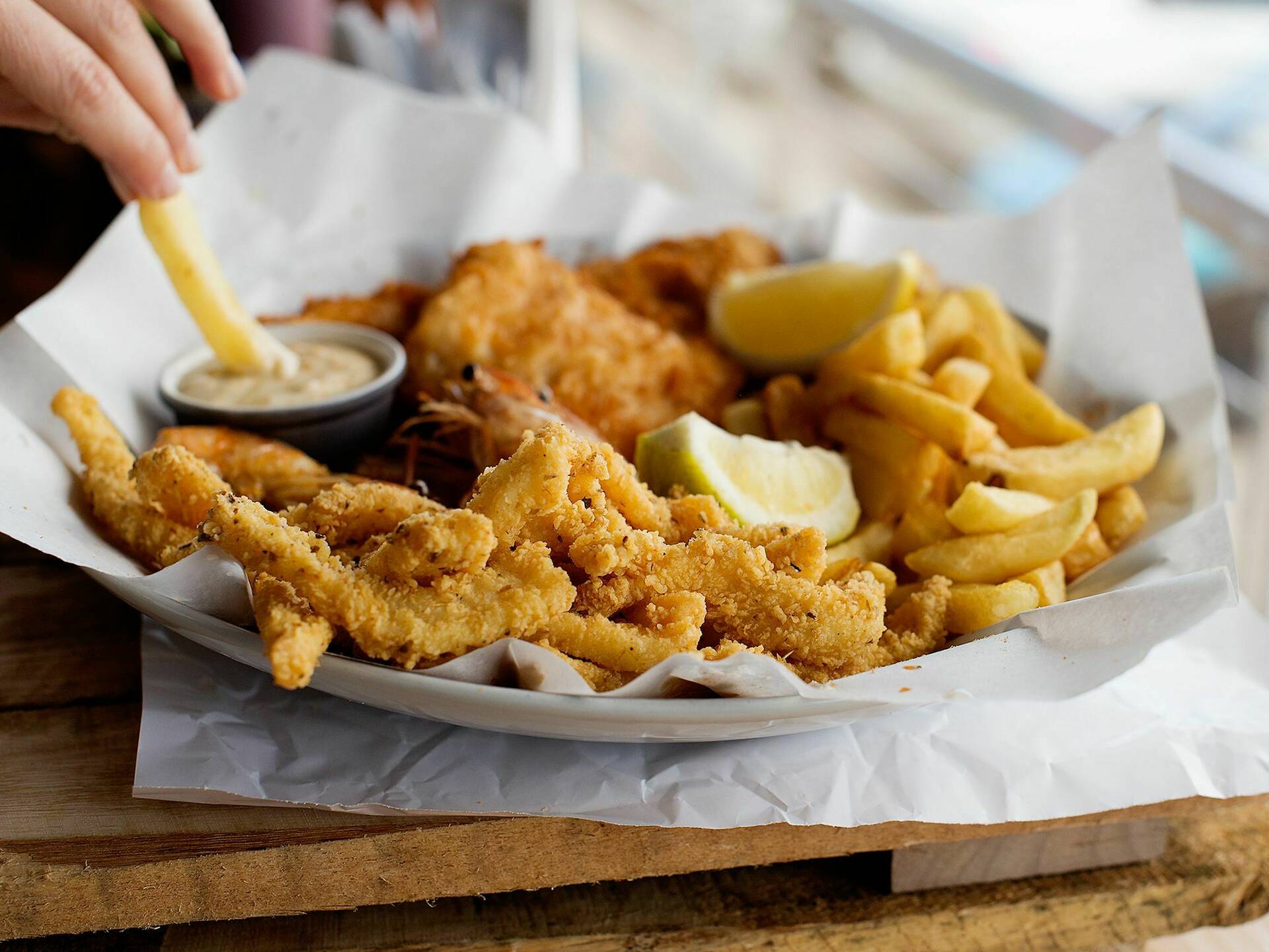 The Best Fish and Chip Shops in Cape Town