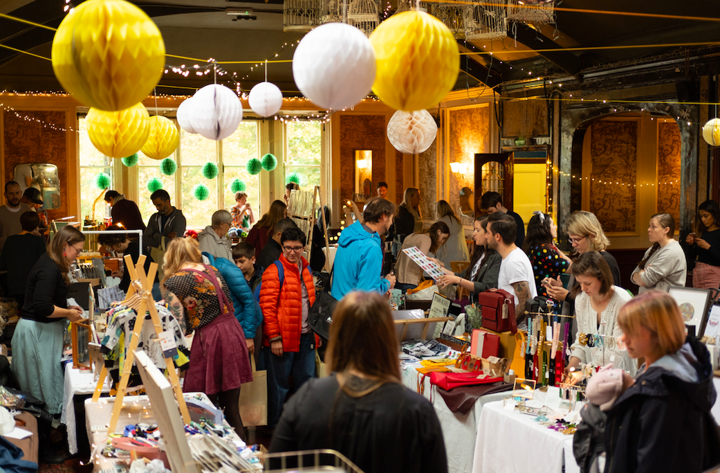 Clapham Spring Market | Things to do in London