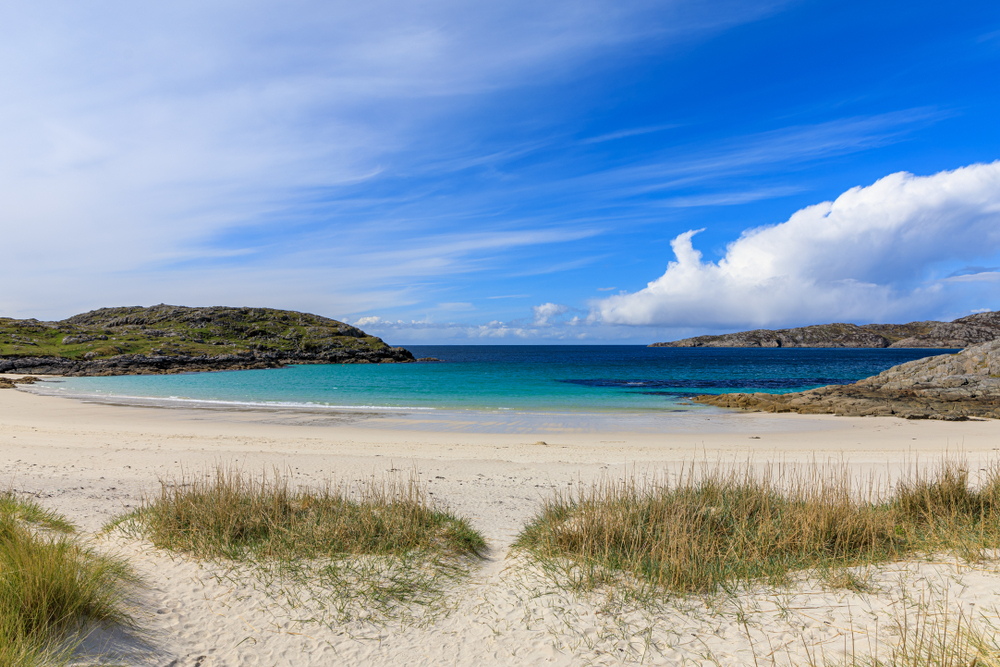 This Stunning British Beach Has Been Named One of the World’s 50 Best