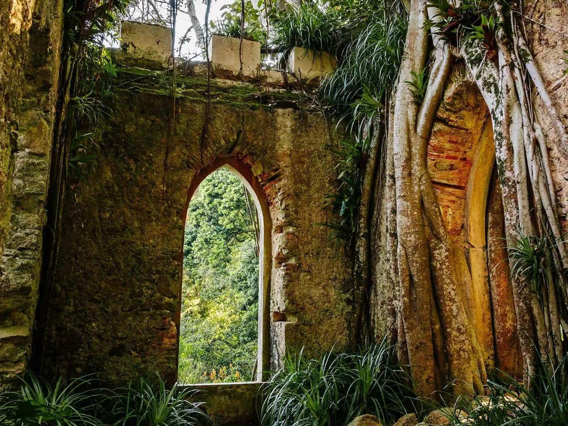 Jardins e parques em Sintra que tem de conhecer