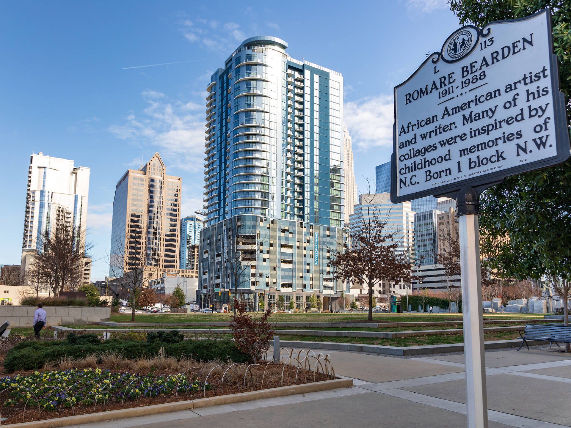 11 Best Parks in Charlotte, North Carolina