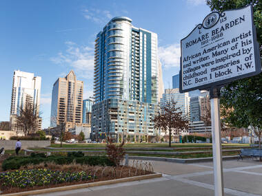 11 Best Parks in Charlotte, North Carolina