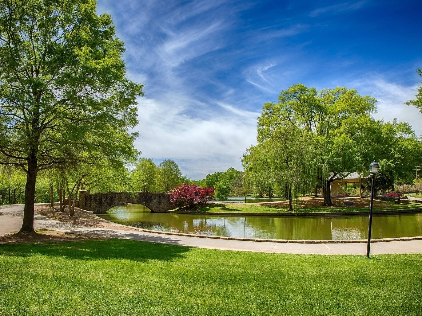 11 Best Parks in Charlotte, North Carolina