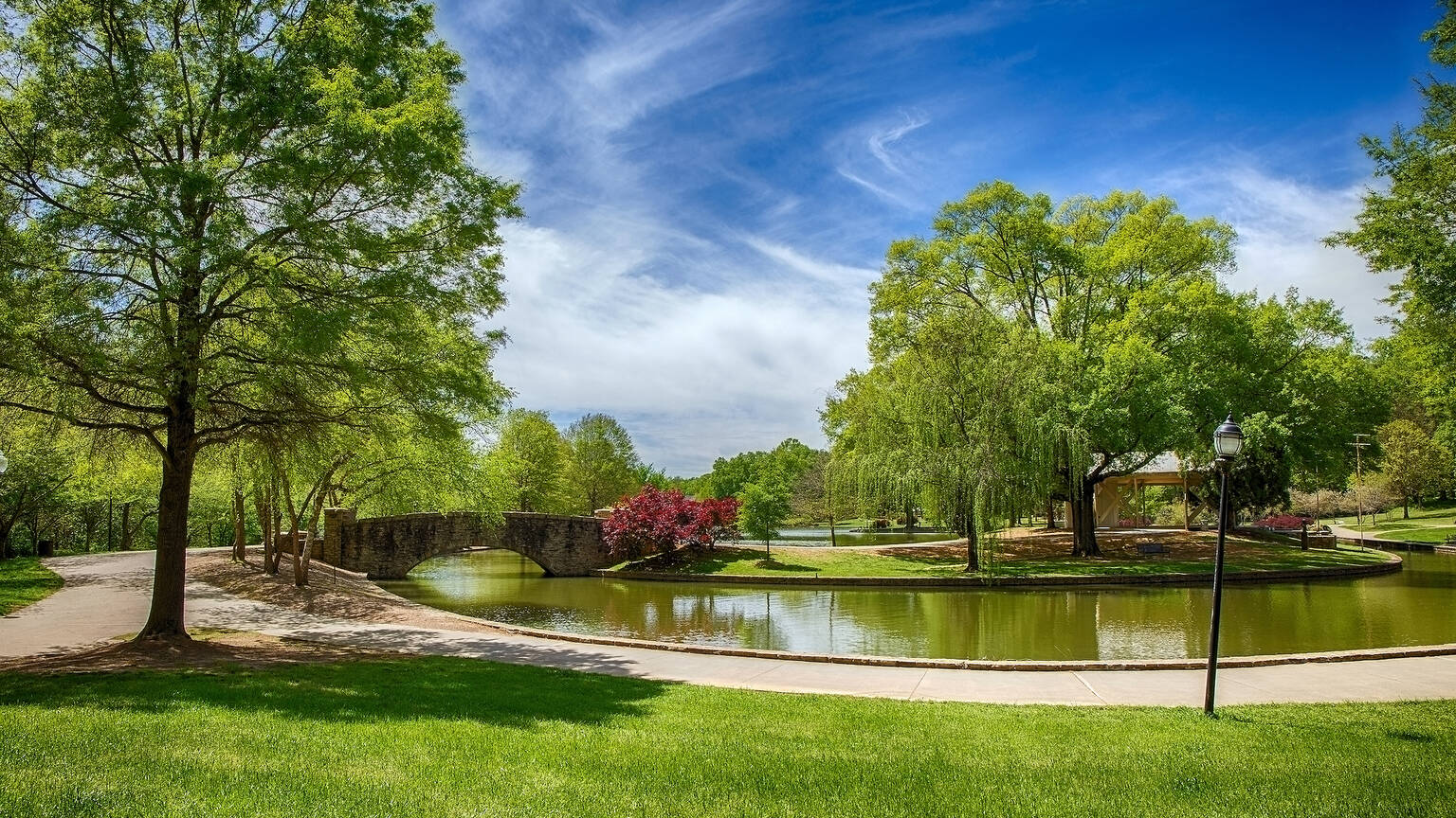 11 Best Parks in Charlotte, North Carolina
