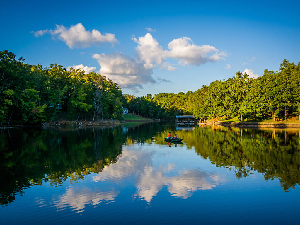 11 Best Parks in Charlotte, North Carolina