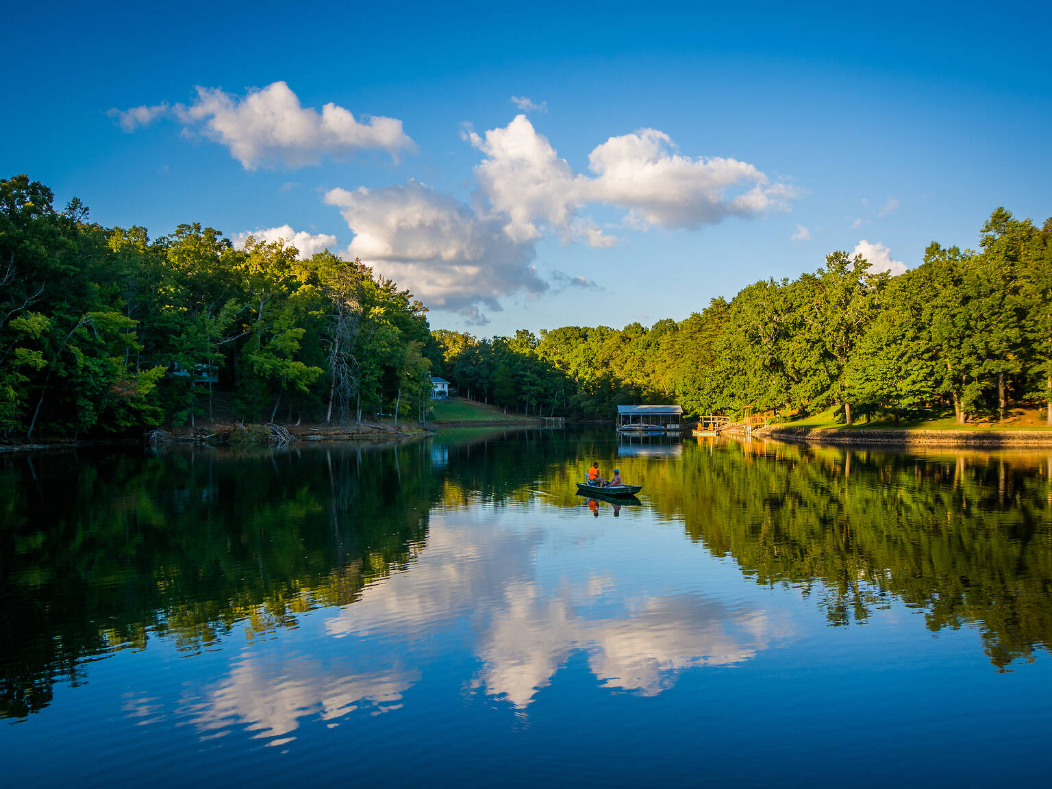 11 Best Parks in Charlotte, North Carolina