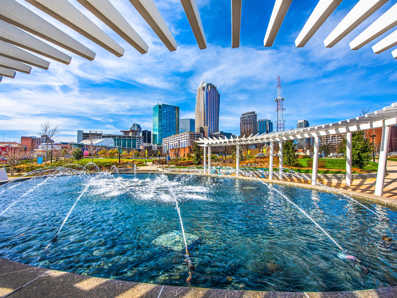 11 Best Parks in Charlotte, North Carolina