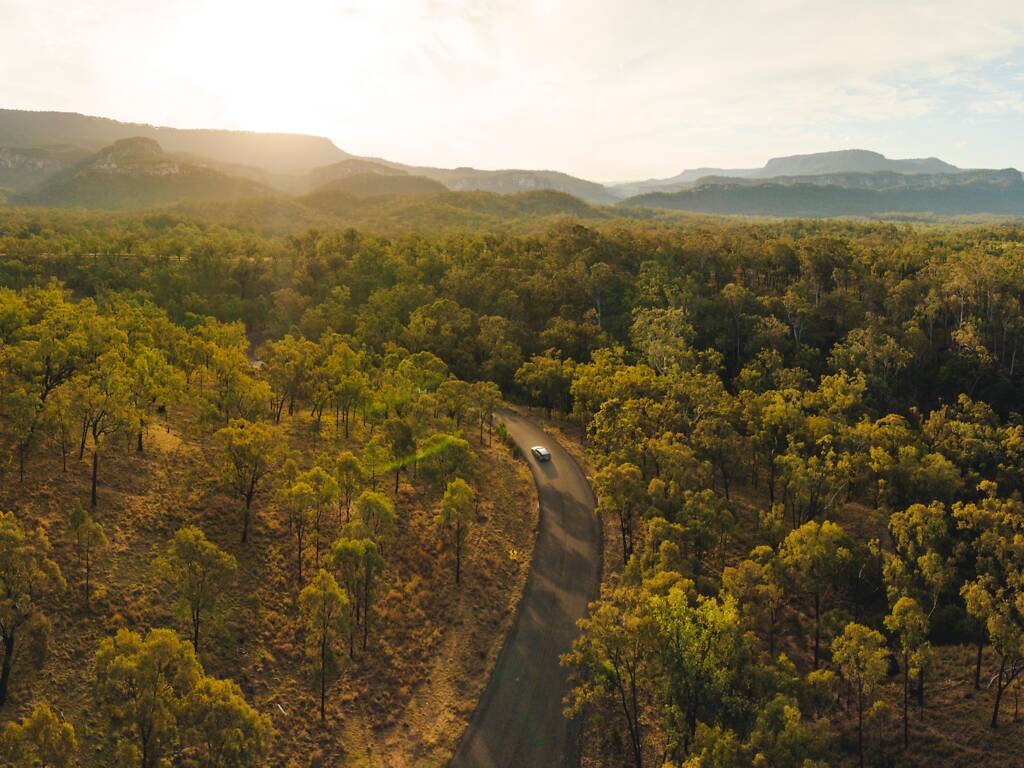 The 7 Best Scenic Drives near Brisbane [2025]