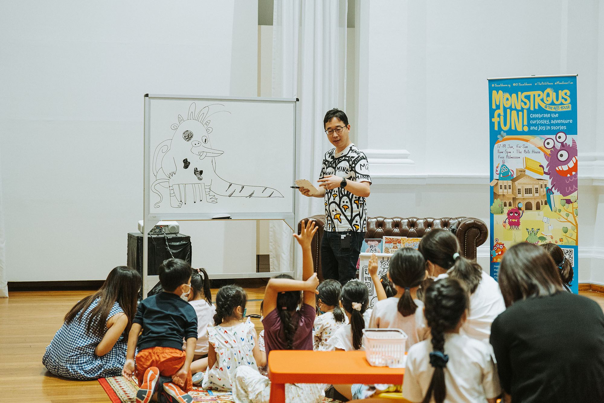 The Best Kid-Friendly Art Activities For The School Holidays