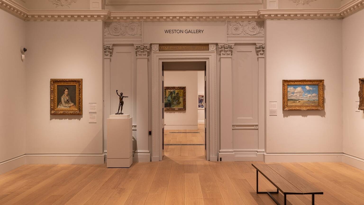The Courtauld Gallery | Art in Aldwych, London