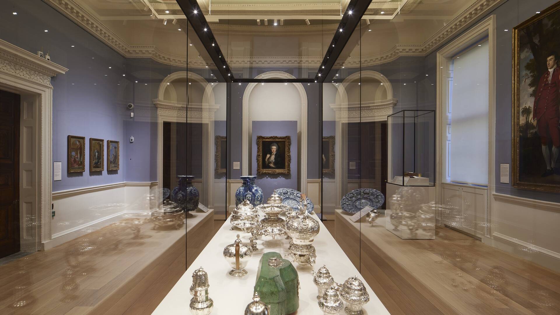 The Courtauld Gallery | Art in Aldwych, London