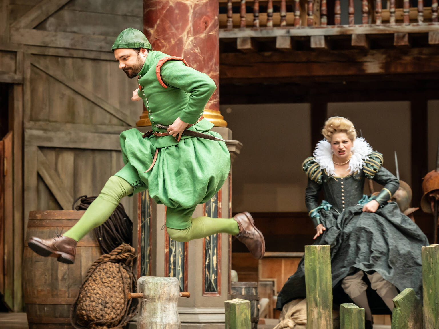 Shakespeare Plays in London: Shakespeare Theatre, Tickets & Reviews